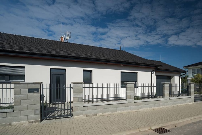 Inspirace :: Stavíme ploty | PALART